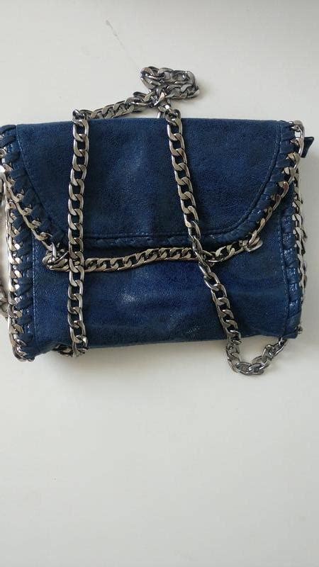 Стильна італійська сумка ланцюга — ціна 330 грн у каталозі Сумки Купити аксесуари за доступною