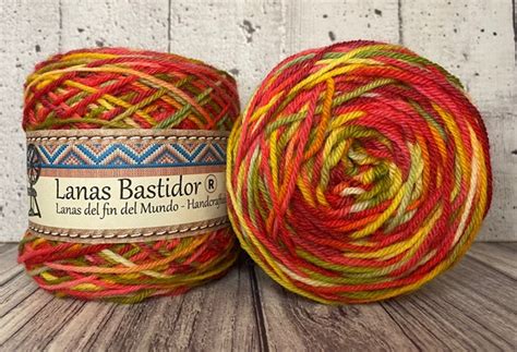 F041 Hilada Fina Verano Lanas Bastidor