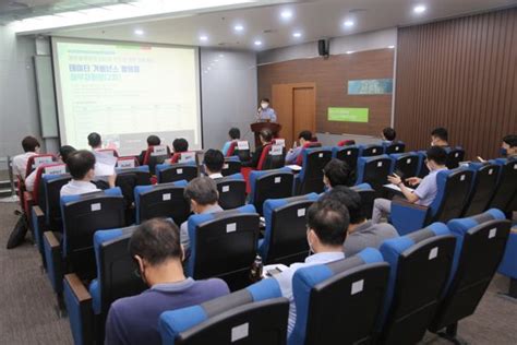 인공지능 기반 항만물류 연계서비스 개발 잰걸음 파이낸셜뉴스