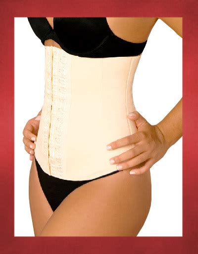 Waist Cincher Corset Body Shaper Girdle