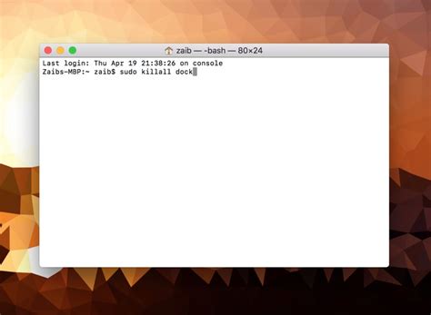 How To Change Mac Dock Color Tutorial IOS Hacker