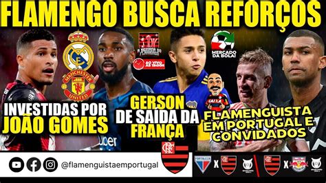 A Semana Do Flamengo Tudo Sobre O Mais Querido Do Brasil Notícias