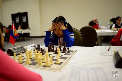 Өсвөрийн шатарчдын ДАШТ болж байна