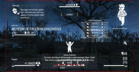 Скачать Fallout 4 Def Ui Геймплей