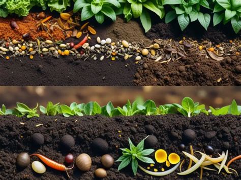 El Compost Como Solución Sostenible A Los Residuos De Jardín Compost