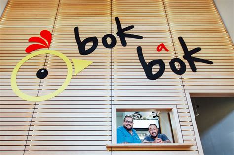Bok A Bok Fried Chicken Opens Next Week Seattle Met