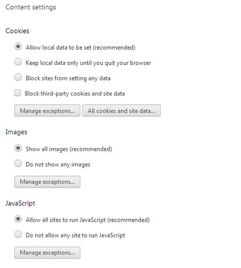 Session Expired Page