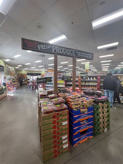 Trader Joes Produce Shopping Healthy Groceries Healthy Grocery List