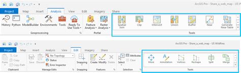 Arcgis Pro Ribbon
