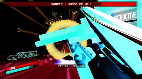 Attempts Angel Gabriel Ultrakill Youtube