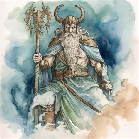 Taranis Celtic God Of Thunder Celtic Native