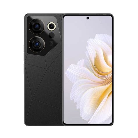 Мега-техника | Смартфон Tecno Camon 20 Premier 5G (CK9N) 8/512GB Black