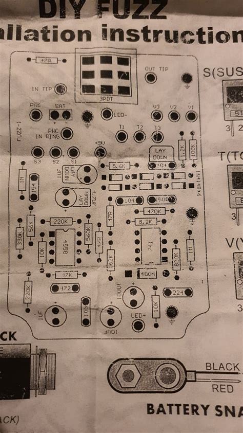 Help Identifying A Circuit Rdiypedals Help Identifying A Circuit Rdiypedals