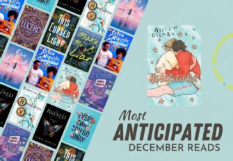 Are The Most Anticipated YA Books Of Already On Your Reading List