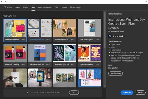 Photoshop 2023 New Document Blank Document Preset Adobe Community 13632702