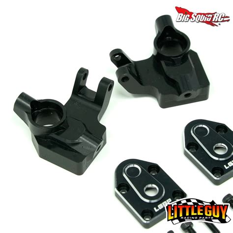 LGRP UTB18 Capra Front Portal Upgrade Kits Big Squid RC RC Car And