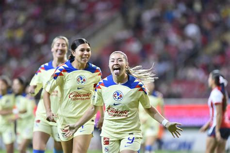 Katty Martínez Es La Máxima Goleadora Histórica De La Liga Mx Femenil