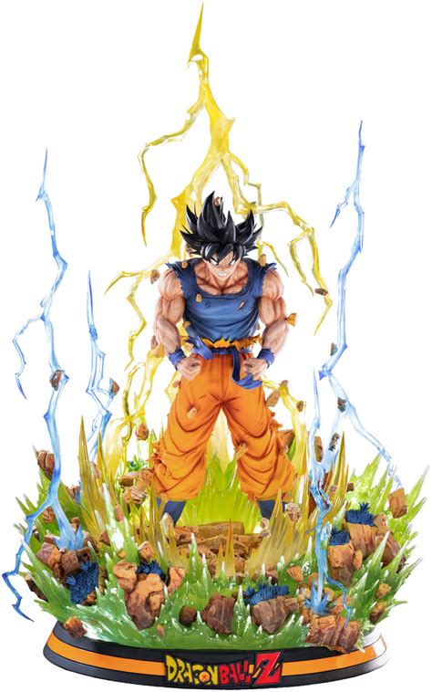 Son Goku Ssj1 1 4 Special
