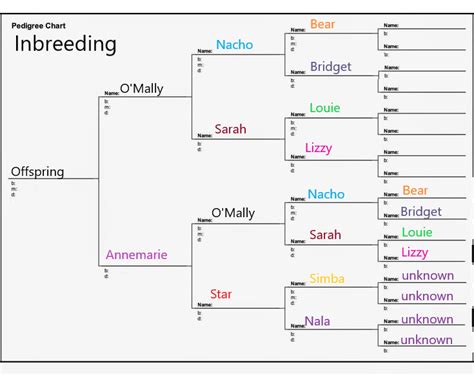 Linebreeding Vs Inbreeding Explained