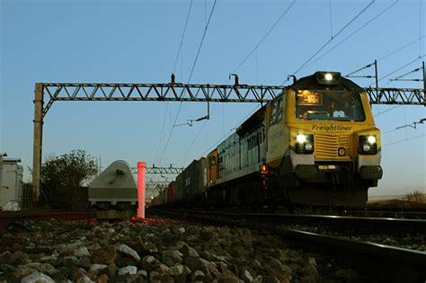 Class 70 Matty Ps Railway Pics