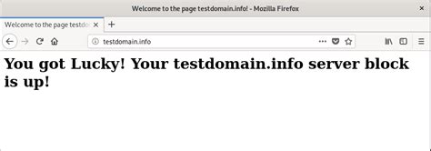 How To Install And Configure Apache Web Server On Debian 11 Vitux