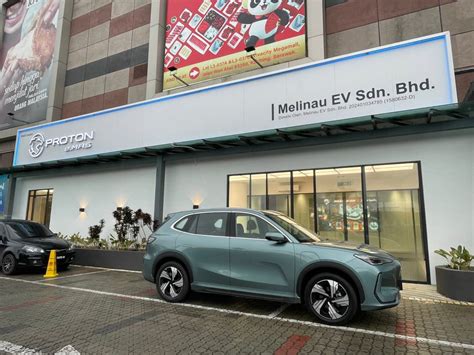 Proton Emas Dealerships East Malaysia Launch 5 Paul Tans Automotive News