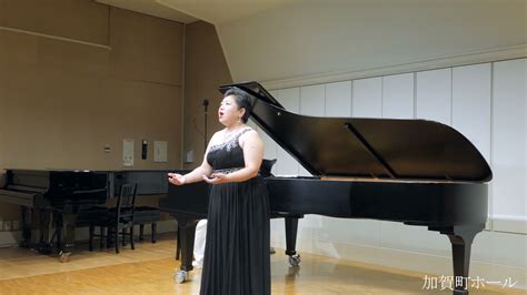 小暮沙優ヴェルディアイーダより勝ちて帰れG Verdi Aida Ritorna vincitor YouTube