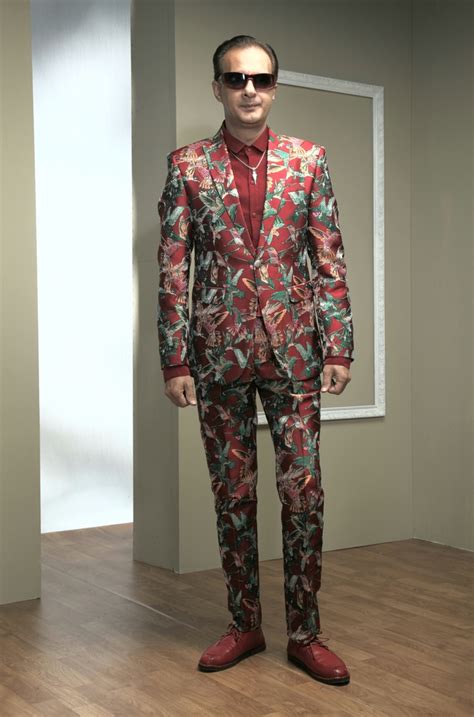 Custom Made Single Breasted Suit Custom Made Suits