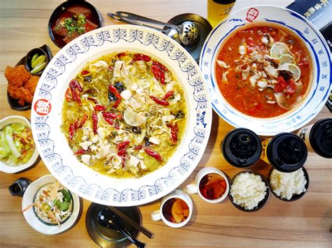 熱血採訪｜刁民酸菜魚崇德店～台中凌晨宵夜又一家，秘罈酸菜魚、初戀番茄魚美味下飯，熱飲免費暢飲，一人222元起！ 熱血台中