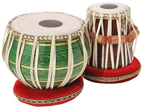 Tabla Drum Set Indian Stainless Professional Bayan Dayan Drums Drum