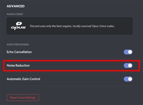 How To Remove Keyboard Noise In Discord Valibyte