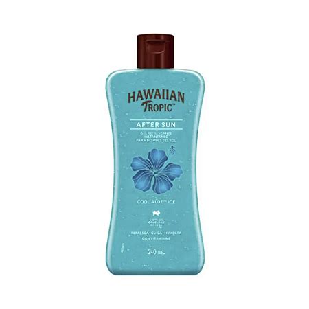 Hawaiian Tropic After Sun Gel Refrescante 240ml NV Beauty Shop