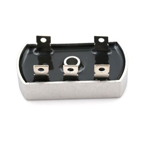 Power Electronics Bridge Rectifier 1600v Voltage Rating Compact Form
