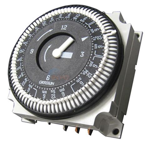 Intermatic Timer Grasslin 7 Day 120v Fm 7 3 40 0007