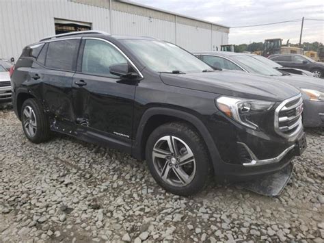 2020 Gmc Terrain Slt For Sale Nj Trenton Wed Mar 06 2024 Used