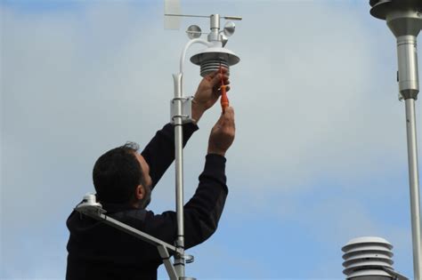What Are Weather Sensors And What Do They Do
