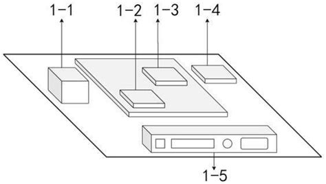 Gnss Ground Disaster Deformation Monitoring System And Method Based On