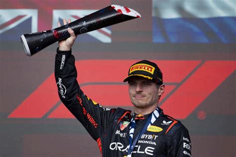 Max Verstappen Formula 1 Champion Max Verstappen Leads Red Bull 1 2