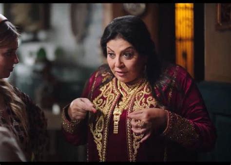 هن عباءات صفصف تبهر السيدات في مسلسل جعفر العمدة ملكة جمال السيدة