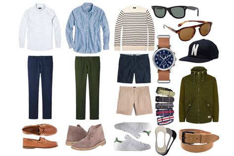 The Ultimate Spring Style For Men Part 1