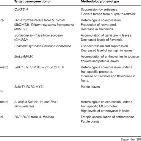 Pdf Flavonoids Biosynthesis Biological Functions And