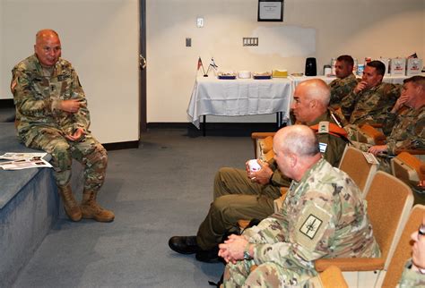 NYNG Strengthens Relationship With Israel S Home Front Command Article The United States Army