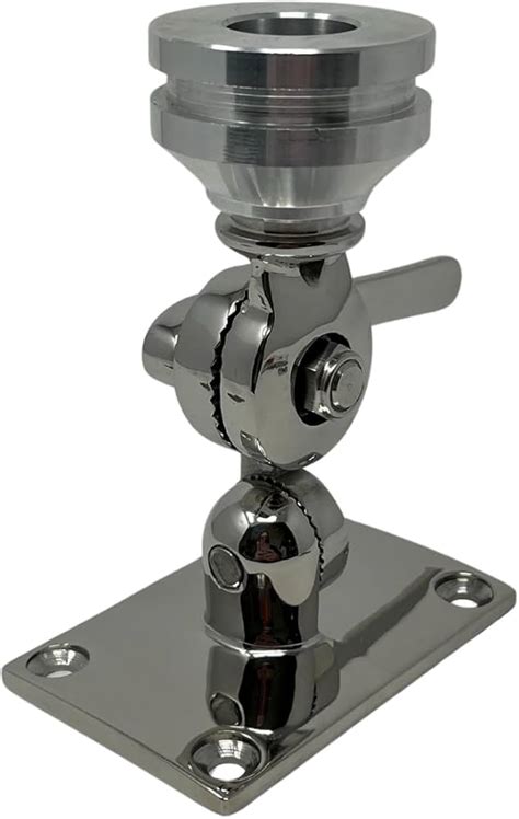 Yacht Starlink Bracket Marine Grade Starlink Mini Antenna Mount Heavy