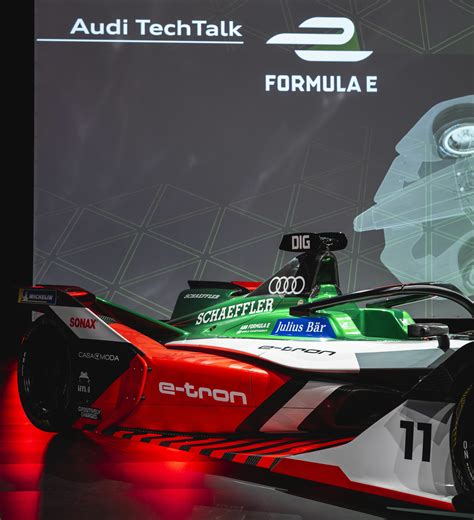 Audi E Tron Fe07 Audi Mediacenter