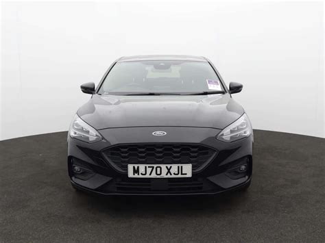 2020 Ford Focus 1 0 EcoBoost Hybrid MHEV 125 ST Line X Edition 5dr