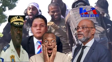 Nouvèl total pou peyia Ariel deside remet pouvwa Abiby cho dominiken yo