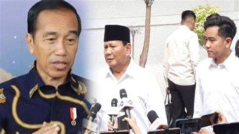 Peringatan Keras Prabowo Jangan Coba Coba Adu Domba Saya Dengan Jokowi Ada Oknum Mau