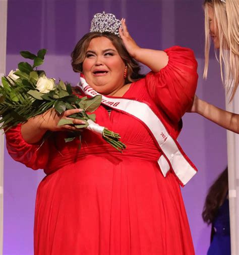 A Plus Size Woman Wins Miss Alabama Sparking Heated Controversy Online