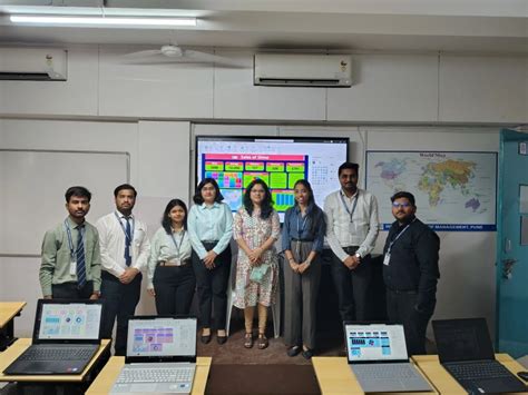 Powerbi Mbatraining Dataanalytics Indiracollege Sneha More