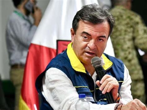 Renunció Director De Gestión Del Riesgo Por Escándalo De Carrotanques